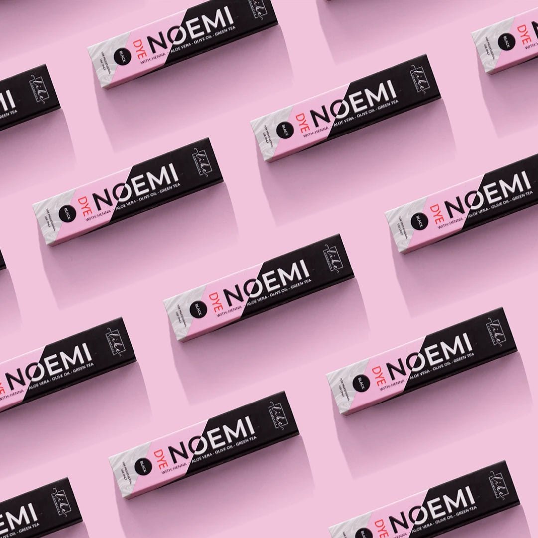 Noemi Hybrid Dye for Lash and Brow – Lash Dye