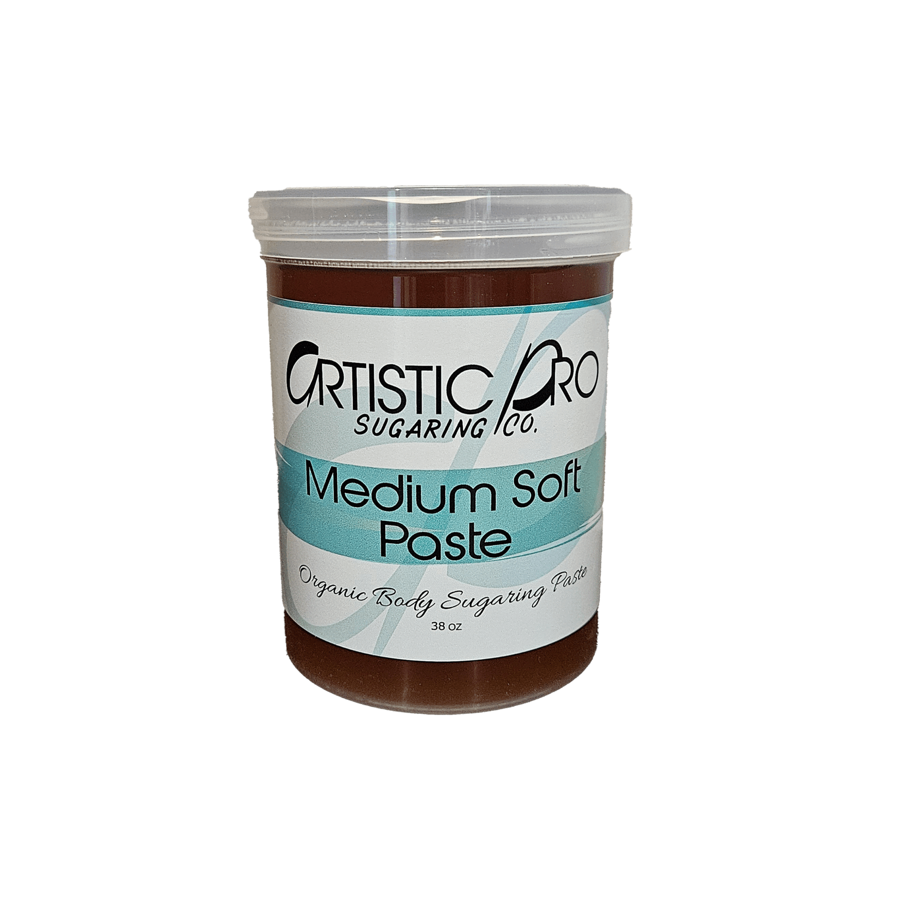 Artistic Pro: Medium Soft Sugar Paste | Organic Hair Removal for Pros