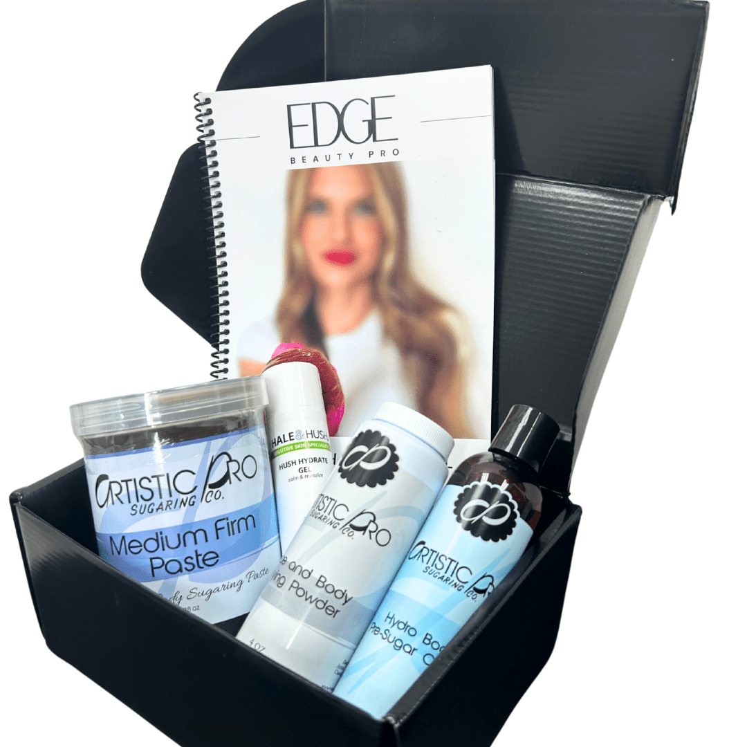 Organic Sugar Kit | Sample Starter Kit for Professional Sugaring