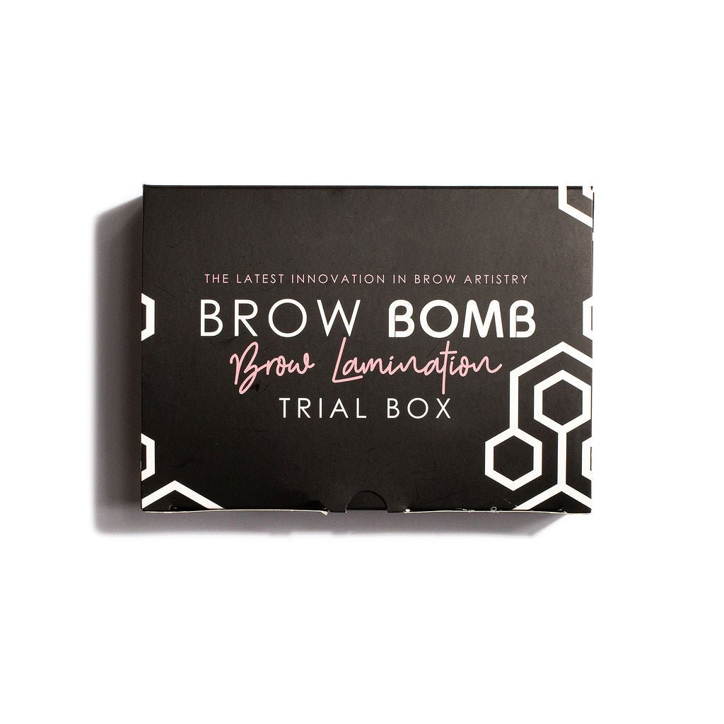 Brow BOMB Starter Kit | Brow Lamination Kit | Brow Lamination